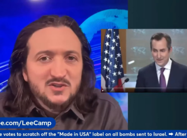 Lee Camp – The official website of comedian Lee Camp