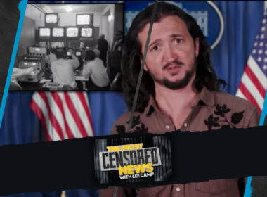 Lee Camp – The official website of comedian Lee Camp