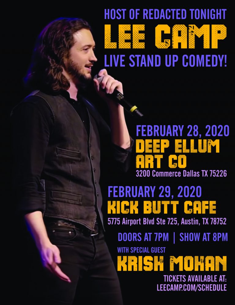 Pennsylvania Proven To Be Poisoning Their Own People – Lee Camp