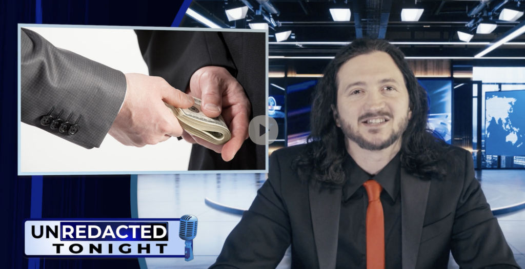 PREMIERE of Unredacted Tonight! – Lee Camp